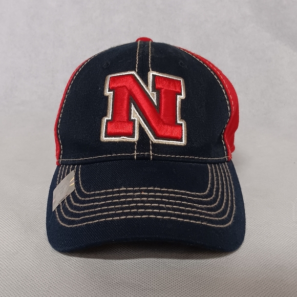 Top of the World | Accessories | Nebraska Cornhuskers Ball Cap Hat Top ...